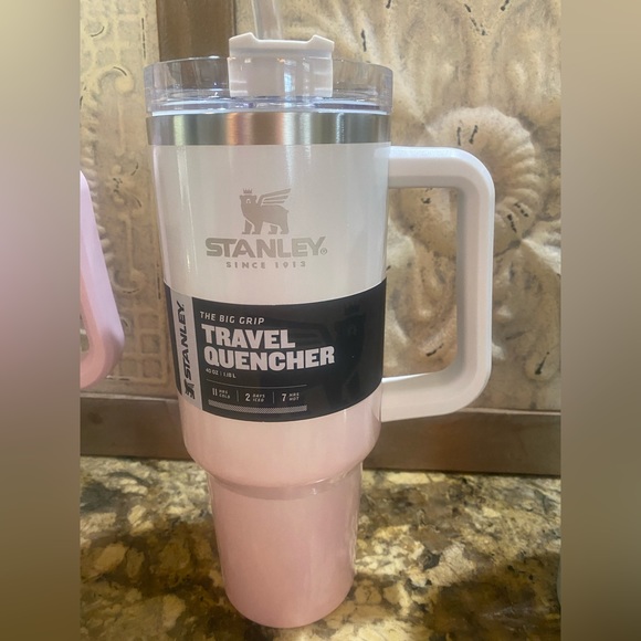Stanley | Dining | Stanley 4oz Travel Quencher Tumbler Parfait Ombre ...
